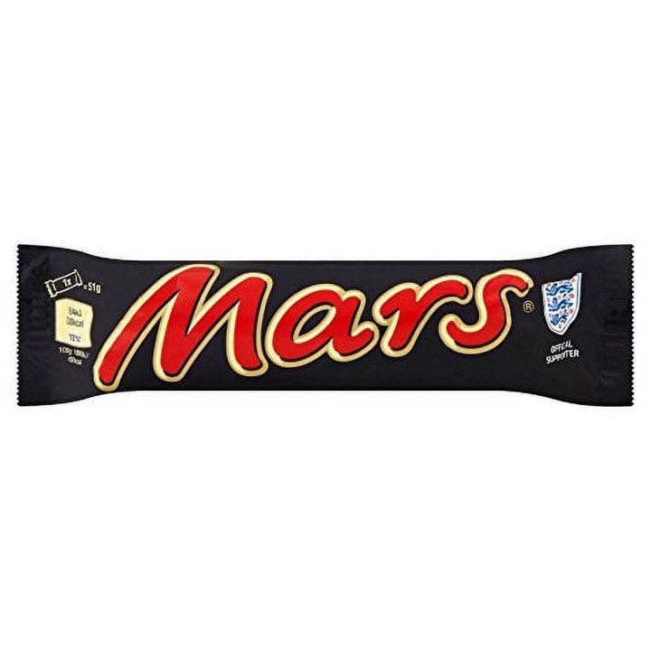 Mars Original Chocolate Bar 51g x 2 | Daraz.lk
