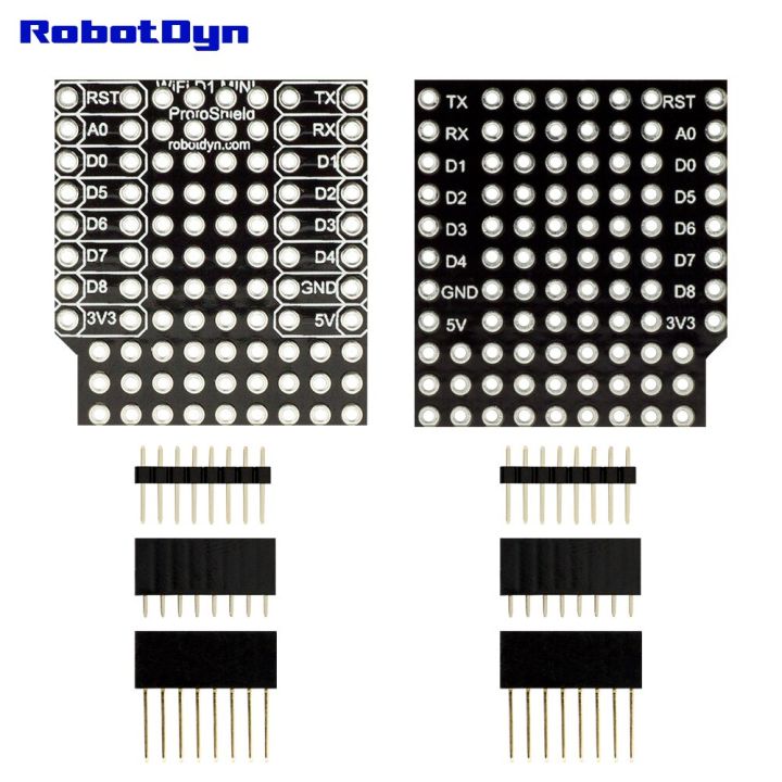 【VA VA VOOM】Shield mini, with pin-headers set | Daraz.lk