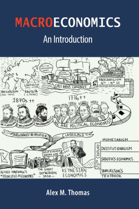 Macroeconomics An Introduction (Alex M Thomas) | Daraz.lk