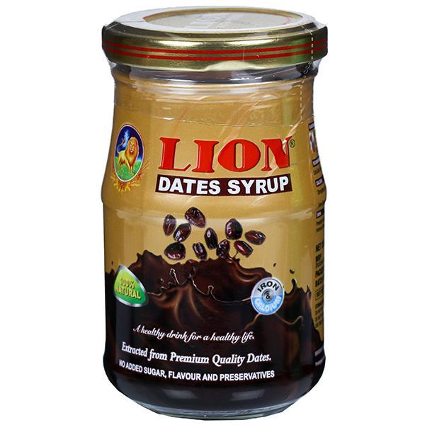 Lion dates syrup 250g | Daraz.lk
