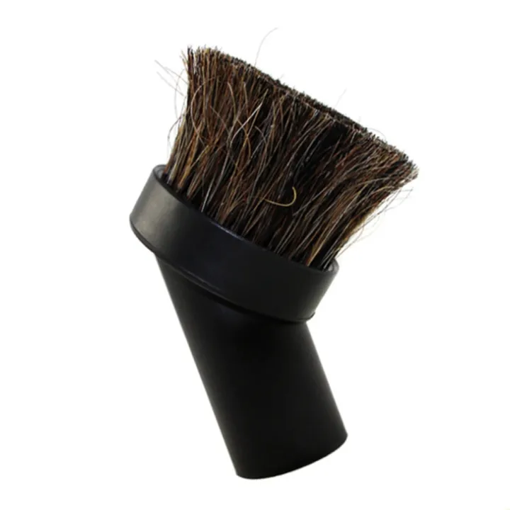 36mm Head Brush Head Suction Head Mixed Horse Hair Round Brush for ...