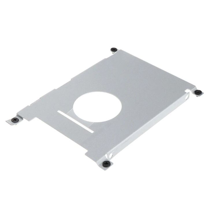 （NEW）2.5" Hard Drive Caddy Tray HDD Bracket With Screw For Dell ...