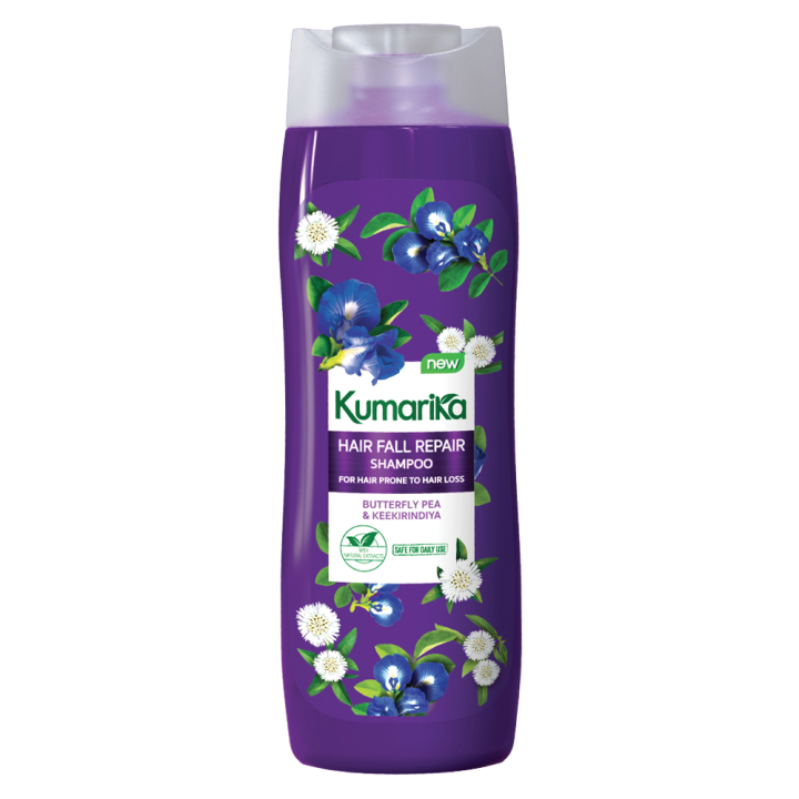 Kumarika Shampoo - Hair Fall Rescue 180ml | Daraz.lk