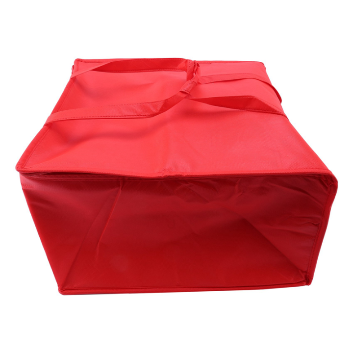 4X Foldable Large Cooler Bag Portable Food Cake Insulated Bag Aluminum ...