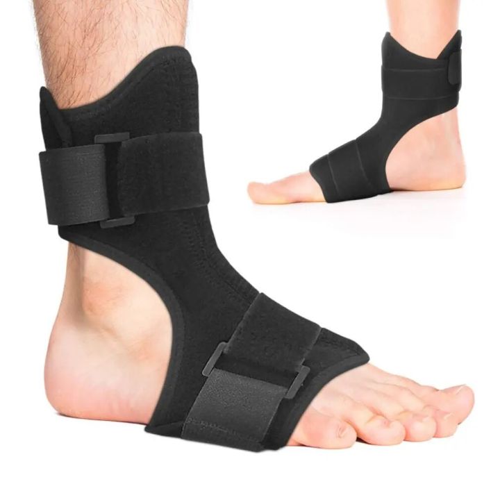 ankle guard Foot Drop Orthosis Suitable For Plantar Fasciitis Night ...