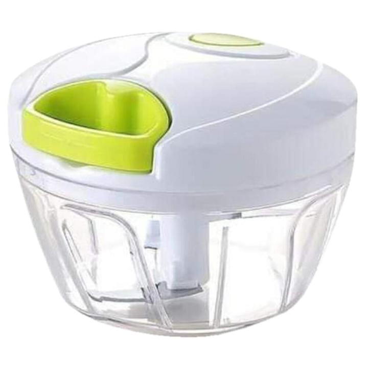 Multi Food Processor Manual Hand Pull Speedy Chopper | Daraz.lk