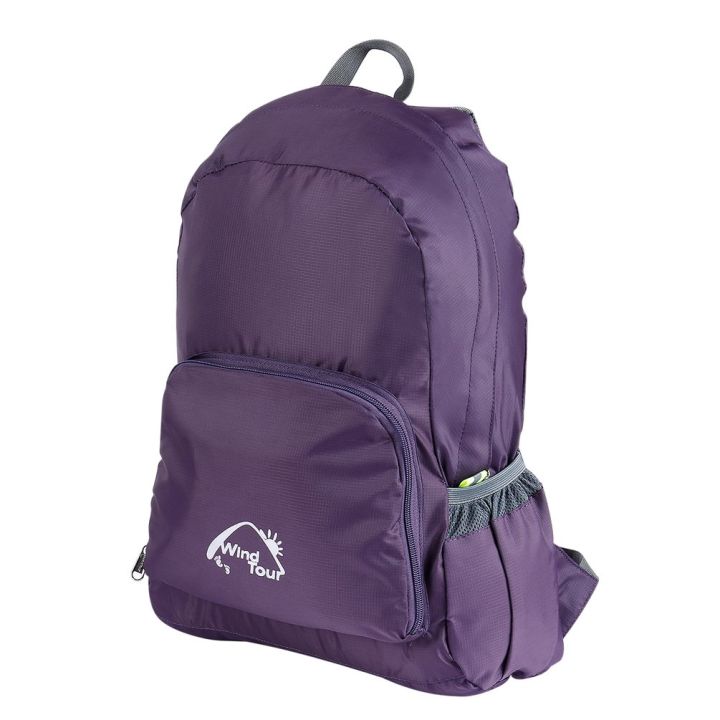 【DIV MALL】25L Foldable Travel Backpack Women Hiking Sports Camping ...