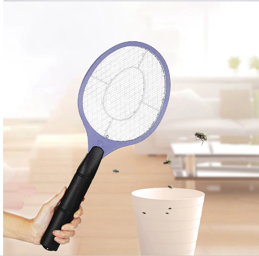 Electronic Rechargeable Mosquito Bat Racket | Daraz.lk