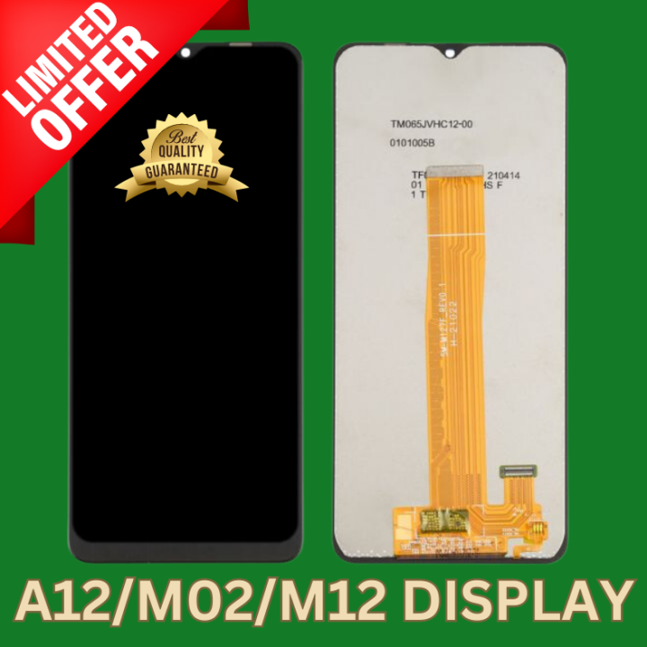 Samsung galaxy A04e display (High quality -A-grade display, ultra ...