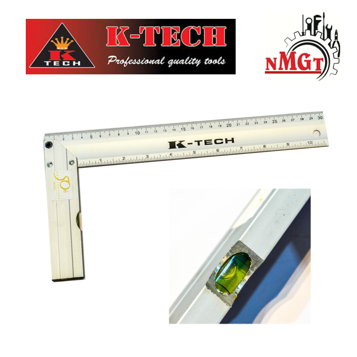 TRY SQUARE 12" ALUMINIUM (KAM020) | Daraz.lk