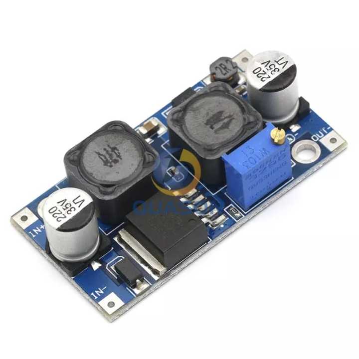 XL6009 DC-DC Step-up Module with Adjustable Booster Power Supply | Daraz.lk