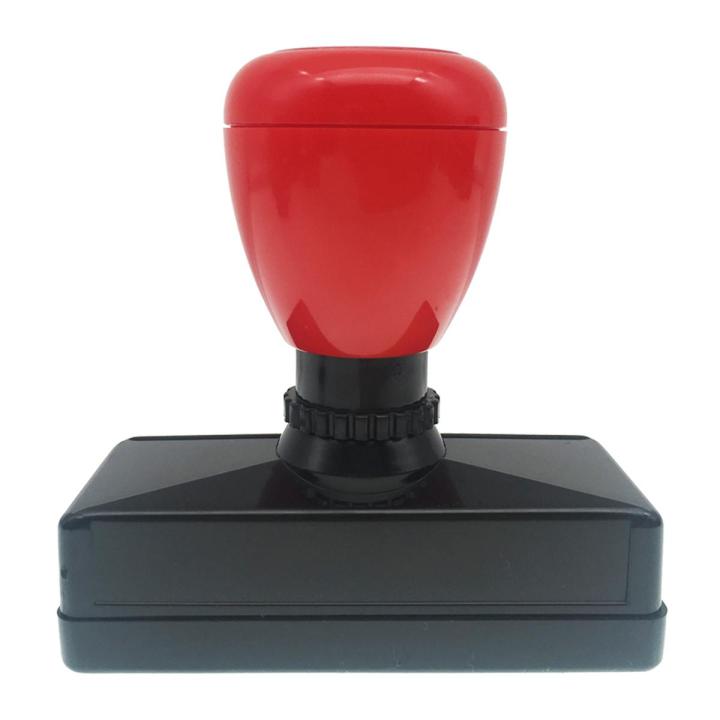 Rubber Seal Stamp Pre Inked | Daraz.lk