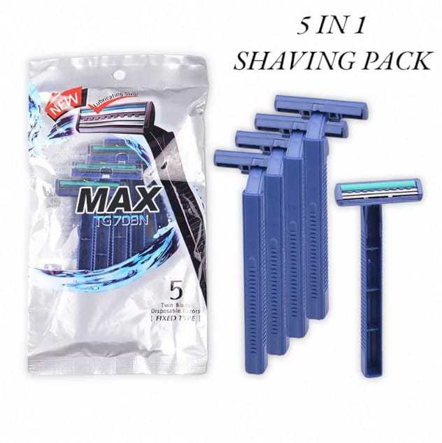 shaving razor 5 in 1 ,Men's shaver, stainless steel manual scraper ...