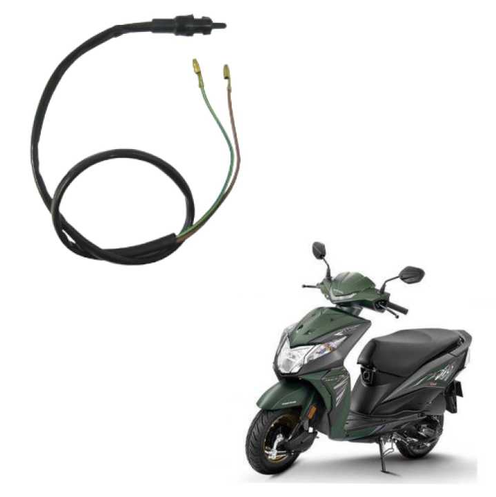 Front Brake Light Switch Honda Dio | Daraz.lk