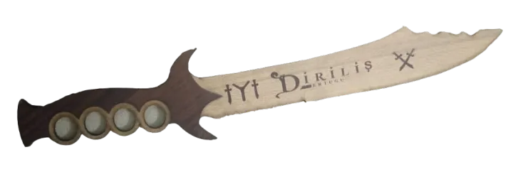 Vorix PACK OF 5 IYI Ertugrul Toy and Turgut Kulhara, Ertugrul Ghazi Toy ...