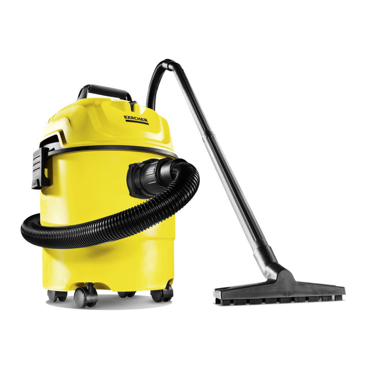KARCHER WD 1 WET AND DRY VACUUM CLEANER | Daraz.lk