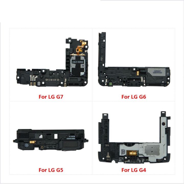 Rear Buzzer Ringer Module Loudspeaker Loud Speaker Flex Cable Parts For ...