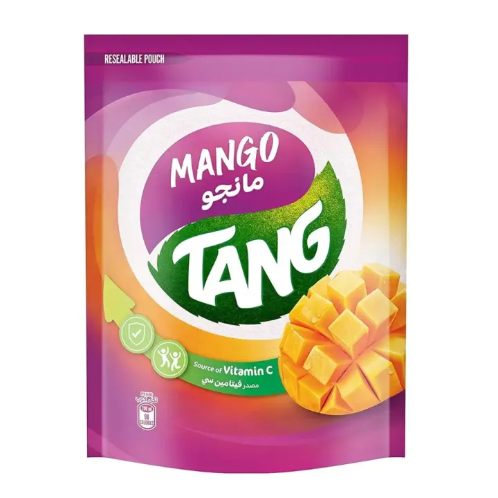 Tang Mango Drink Powder 375g | Daraz.lk