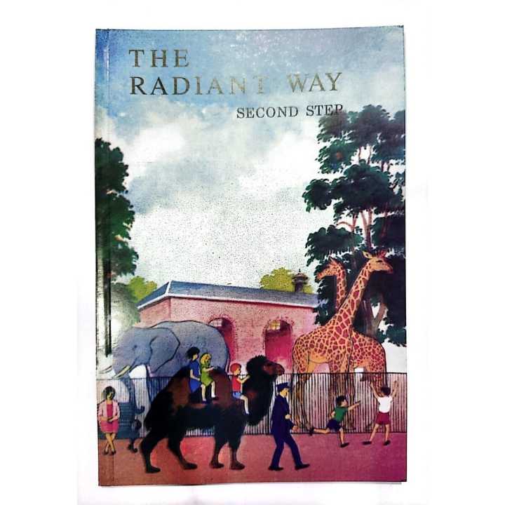 The Radiant Way 2nd Step Allied Publication | Daraz.lk