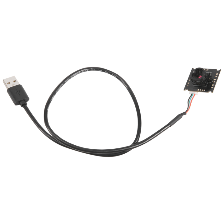 USB Camera Module OV9726 CMOS 1MP 50 Degree Lens USB IP Camera Module ...