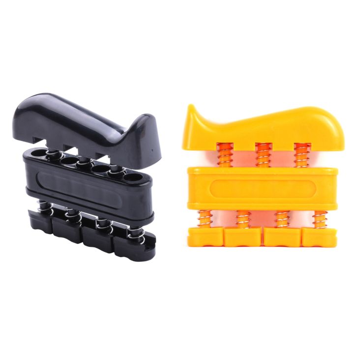 NAMUNY 2 Pcs Recovery Rehabilitation Finger Muscle Grip Strength ...
