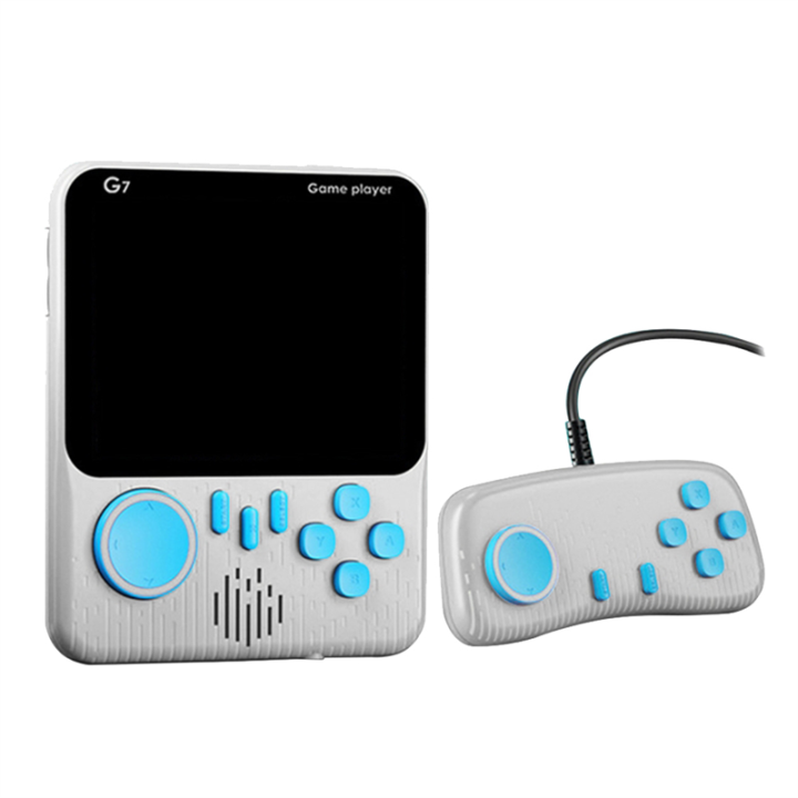 G7 Retro Video Game Console Built-in 666 Game 3.5inch Screen AV Out ...
