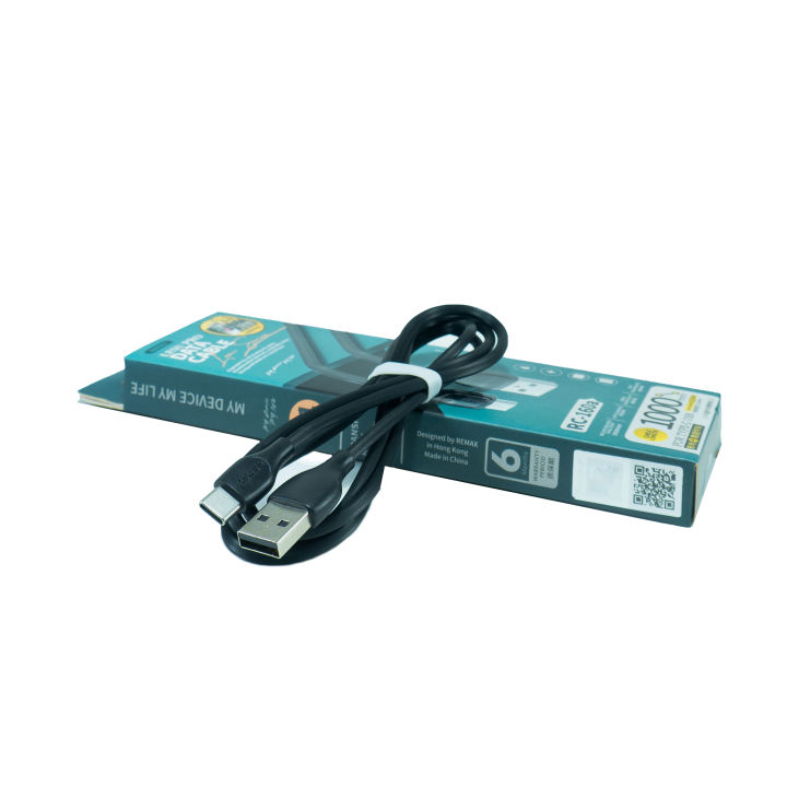 Remax USB Type C Data Cable - RC-160a | Daraz.lk