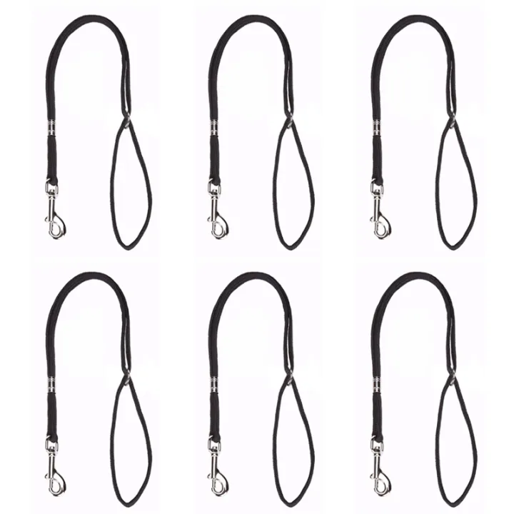 6X Dog Pet Cat Animal Noose Loop Lock Clip Rope for Grooming Table Arm ...