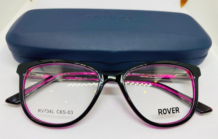Rover Spectacle Frame For Women High Quality Standard Unique Design ...