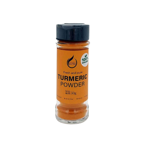 Organic Turmeric Powder 50g | Daraz.lk