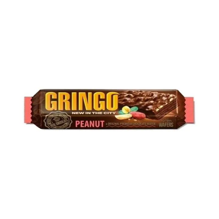 Toren Gringo Peanut Wafer With Real Choco - 38g | Daraz.lk
