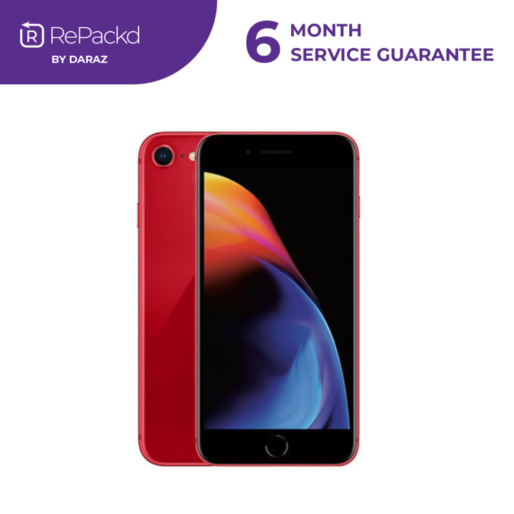 [Repackd] Used Phones - iPhone 8 -256GB | Daraz.lk