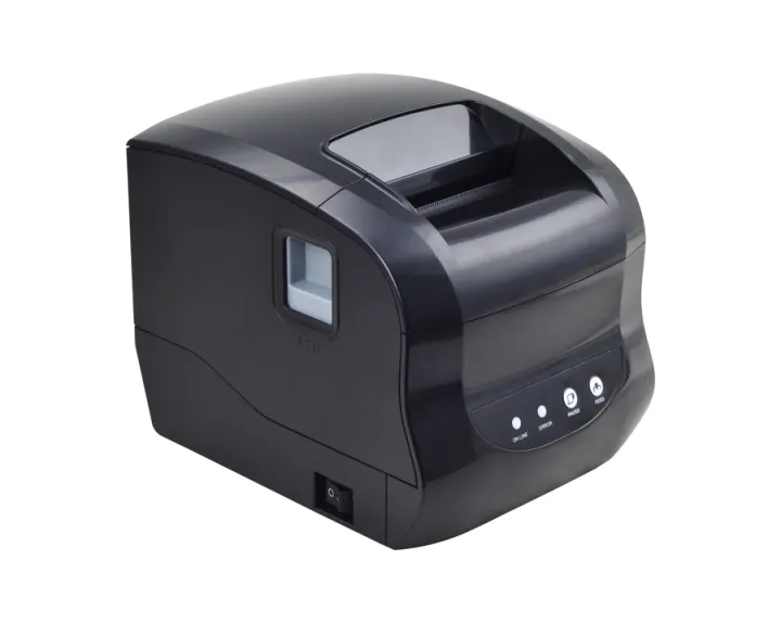 Xprinter 365B 80mm Thermal Receipts, Label & Barcode Printer | Daraz.lk