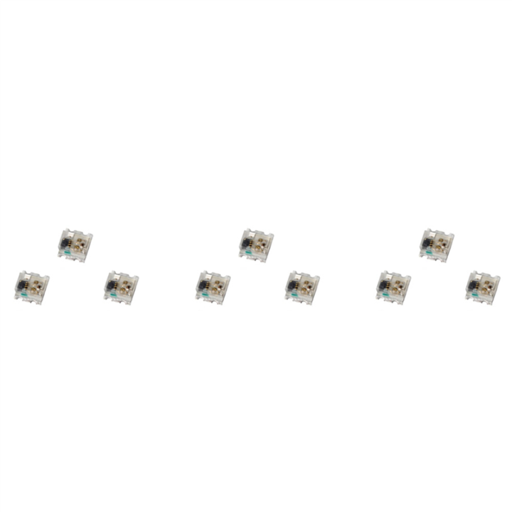 300PCS DC5V WS2812 2020 LED Chip Mini SMD Addressable Digital RGB Full ...