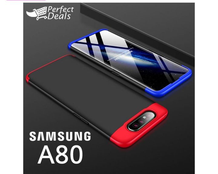 Genuine GKK Samsung A80 High Quality New Hybrid Plastic Super ...