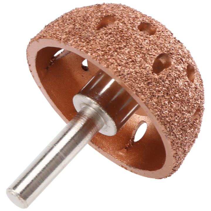 Tire Repair Kit Tungsten Steel Bowl Grinding Wheel Grinding Head Of ...