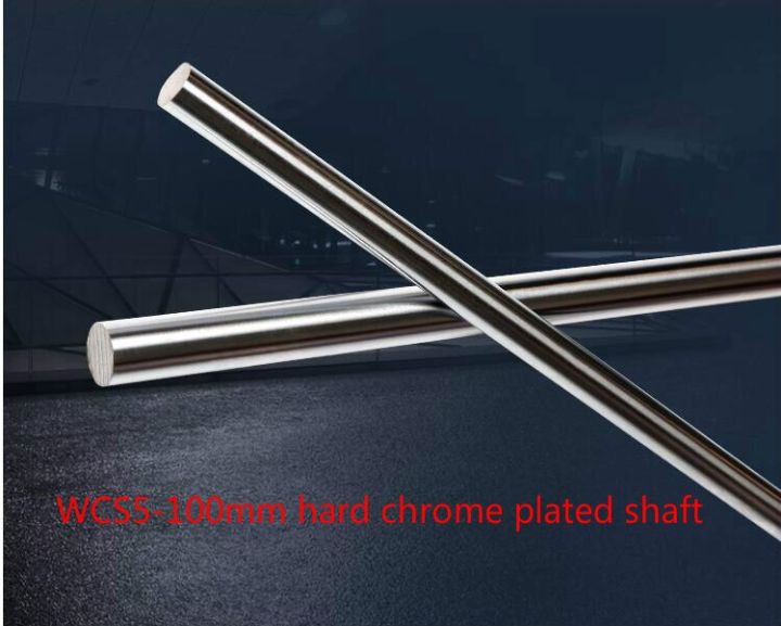 【Universal Car Parts Store】3D printer rod shaft WCS 5mm linear shaft ...