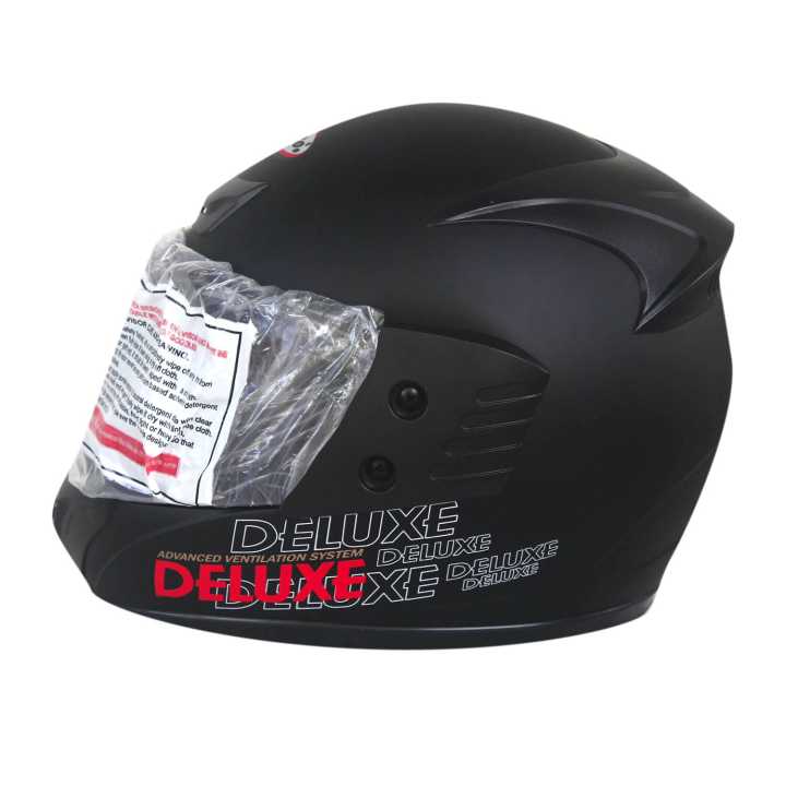 U.P.Co Deluxe Full Face Helmet | Daraz.lk