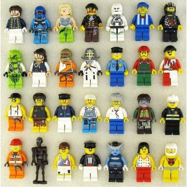 【Dream Sailing Store 】PinShang Lego Block/Brick Mini Figures Marvel ...