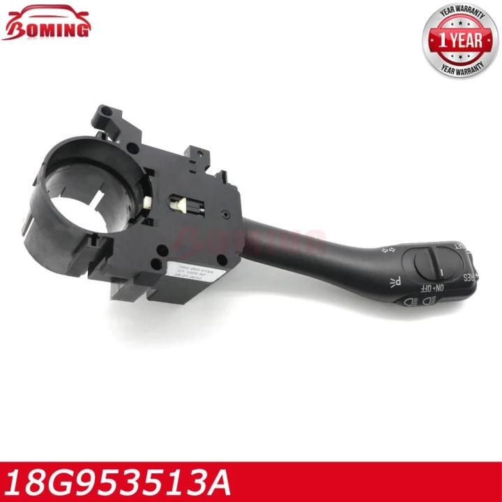18G953513A Cruise Control Stalk Switch System Switch For Volkswagen ...