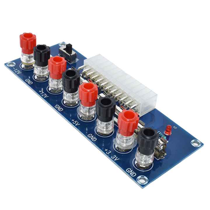 XH-M229 ATX Desktop PC Chassis Power Circuit Module 24Pin Output ...