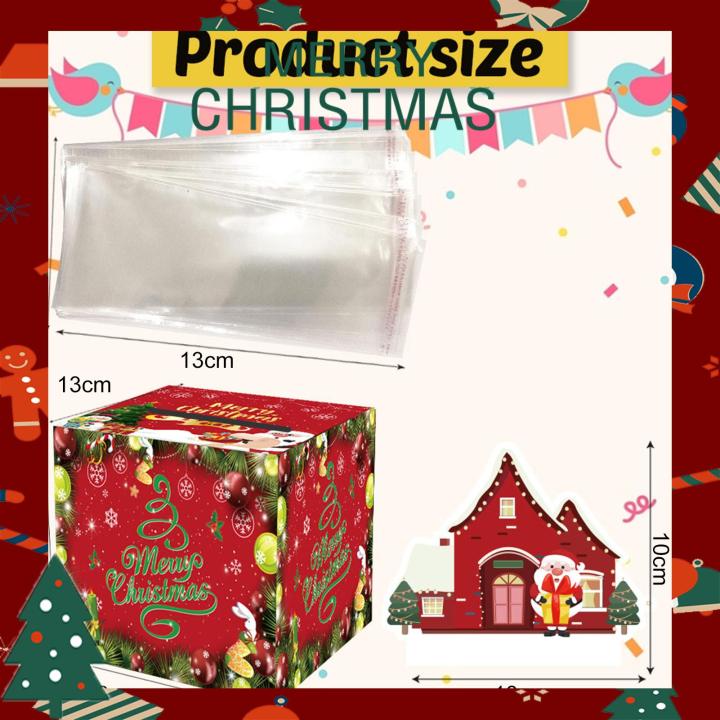 Cash Gift Box Surprise Delight Christmas Gift Eco-friendly Cash Drawing ...