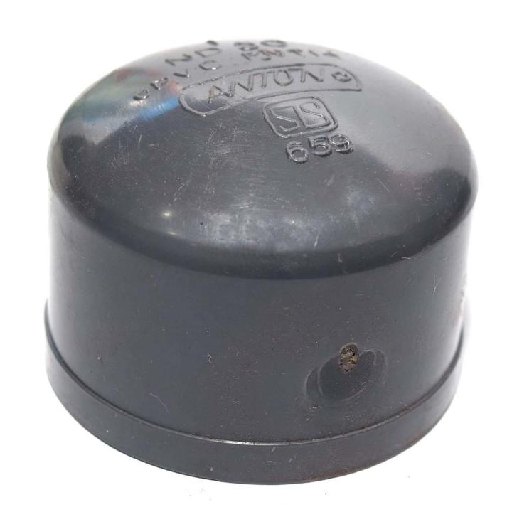 Anton End Cap - Grey | Daraz.lk