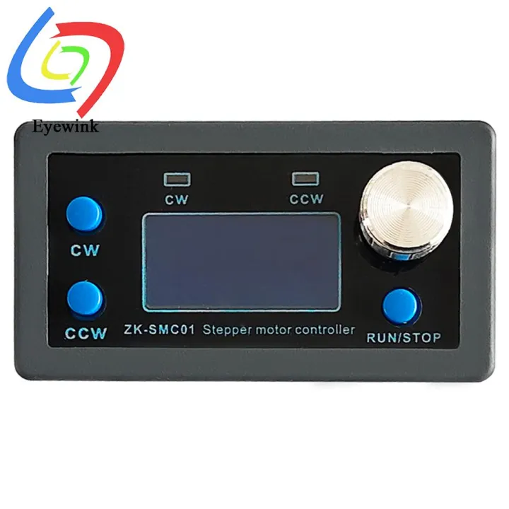 42 stepper motor controller forward reverse angle speed control board ...