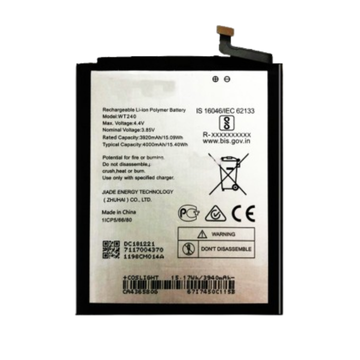 Nokia WT240 Battery | Daraz.lk