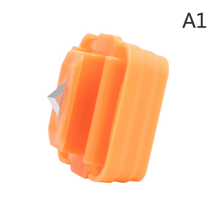 Portable Paper Cutter Replacement Blades A4 Paper Cutter Office Staff ...