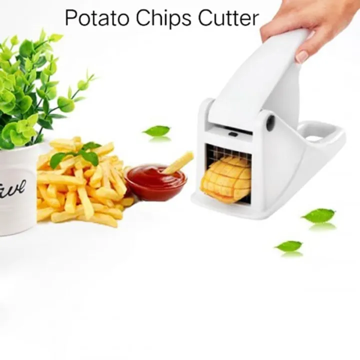 Potatoes Chips Cutter / Potato Chipper | Daraz.lk