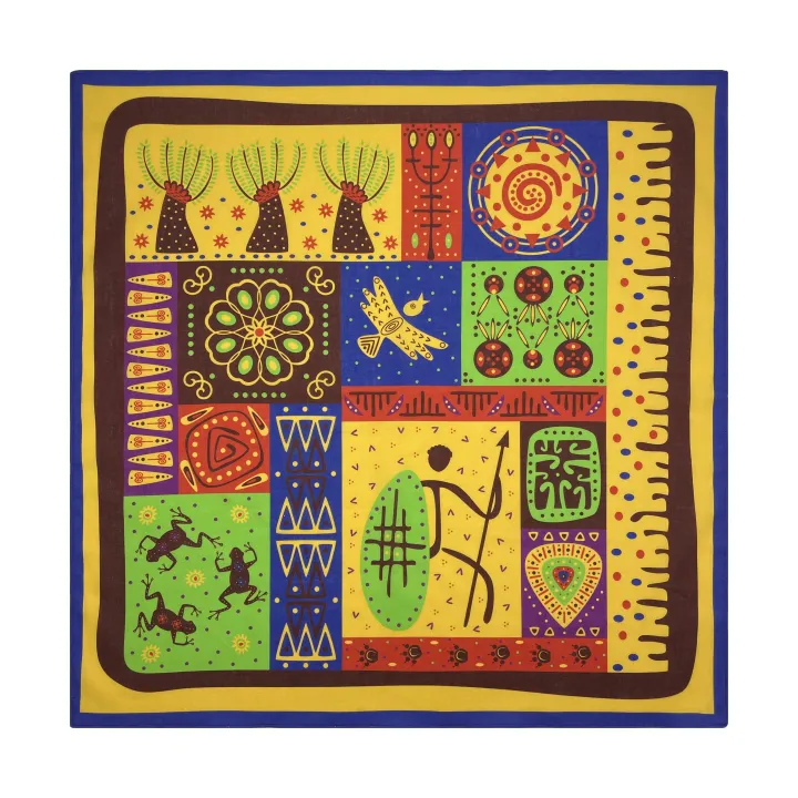 Primitive Tube Art Bandana | Daraz.lk