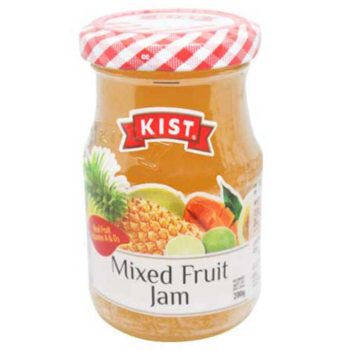 Kist Mix Fruit Jam 200G | Daraz.lk