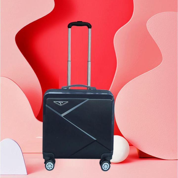 Business Small Lightweight Boarding Bag Women's Trolley Case Travel ...